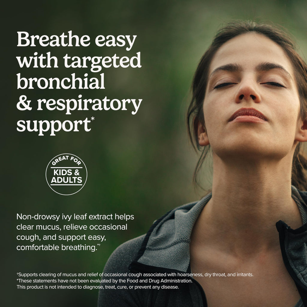 support for lung function