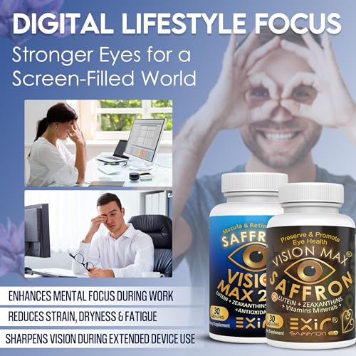 support for macular health