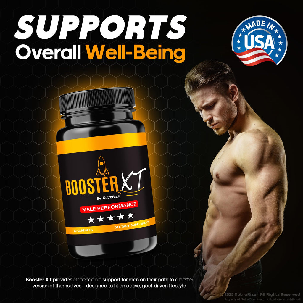 support for male vitality