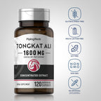 Support for male vitality