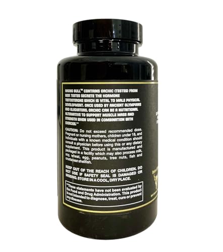 support for men's health supplements