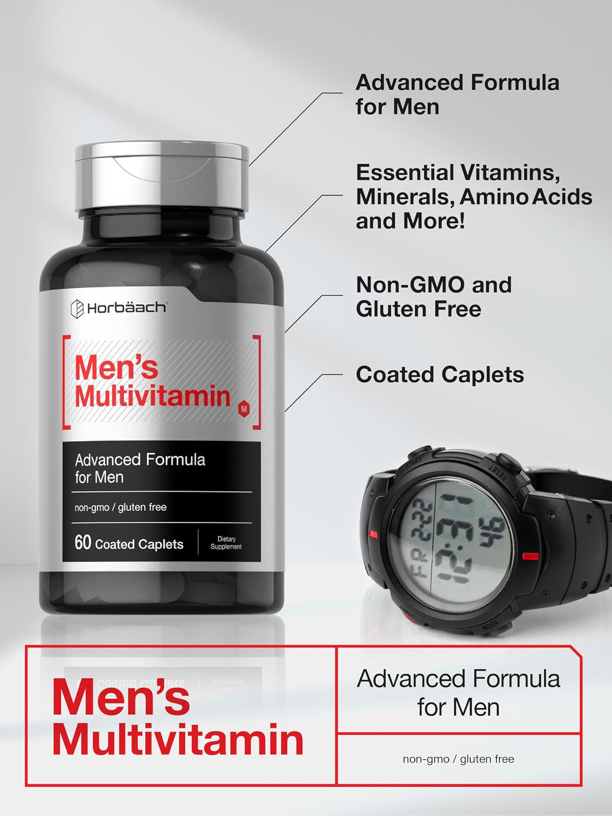 support for men's health