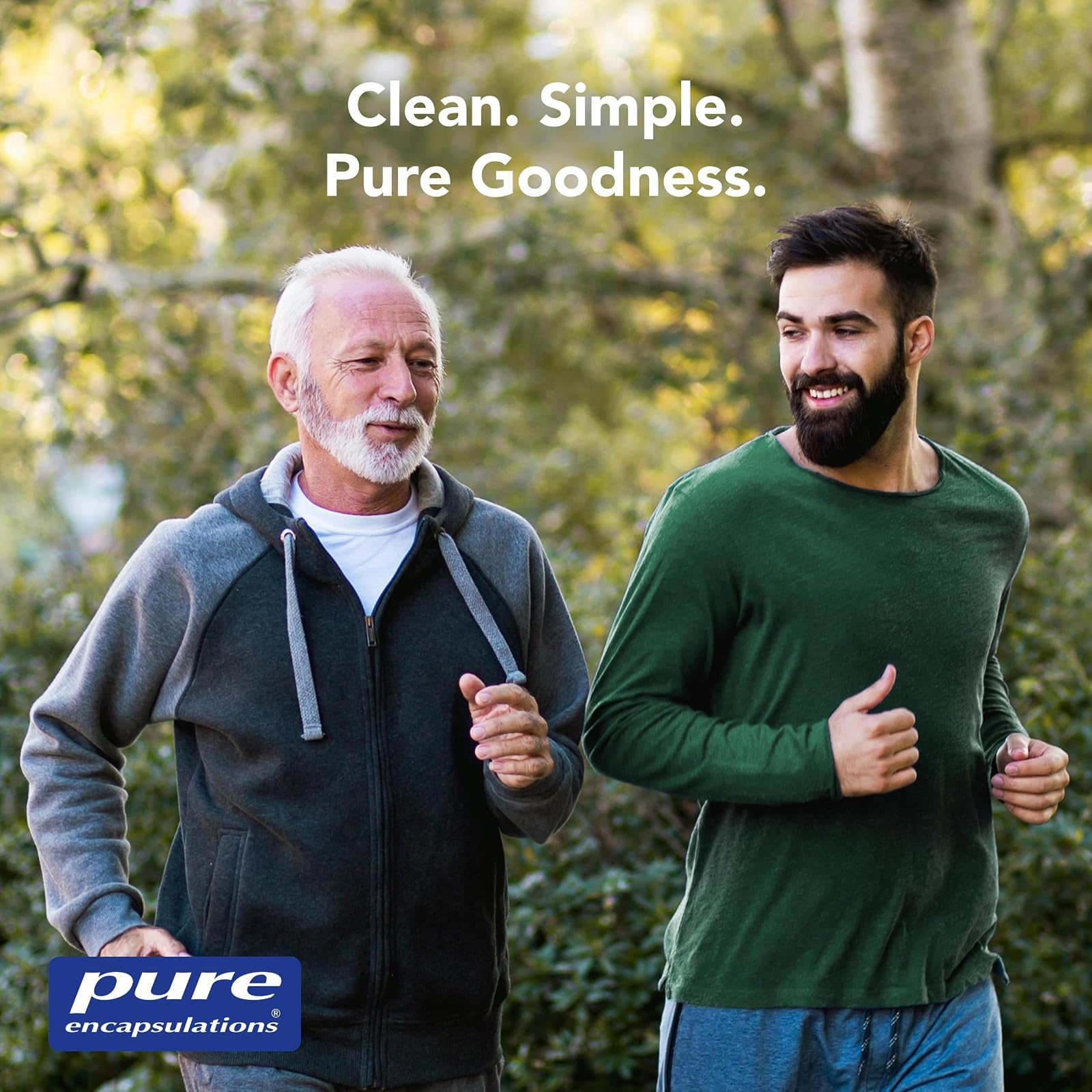 support for men's nutritional needs