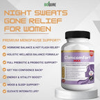 support for menopausal health balance