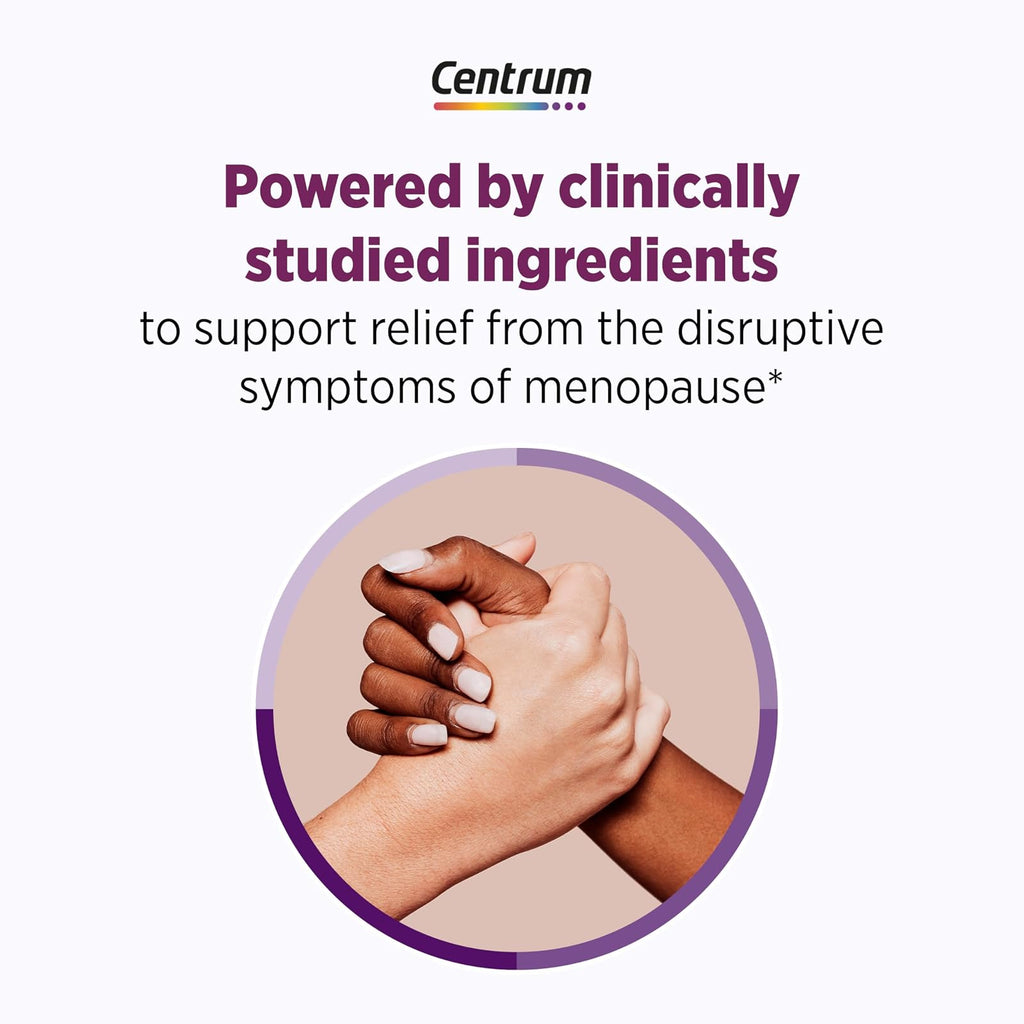support for menopausal sleep issues