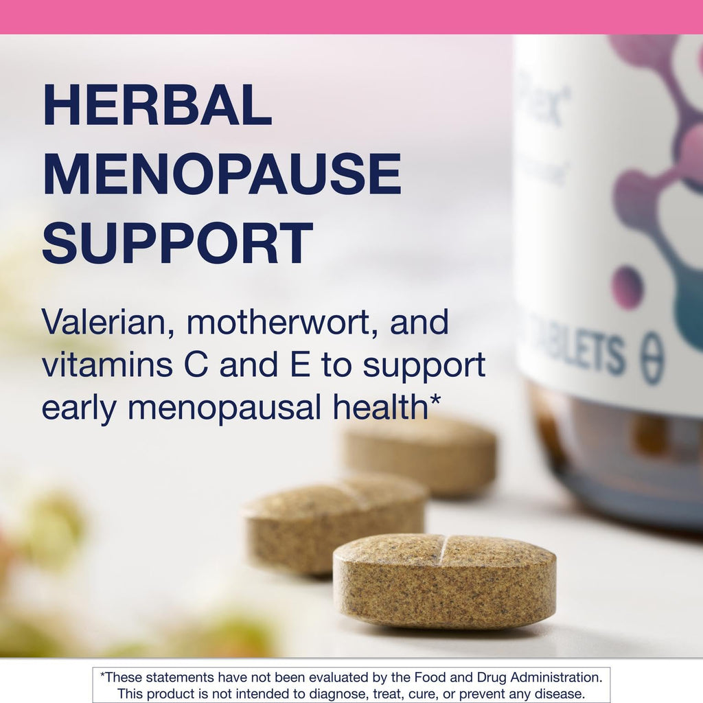 support for menopausal symptoms Metagenics