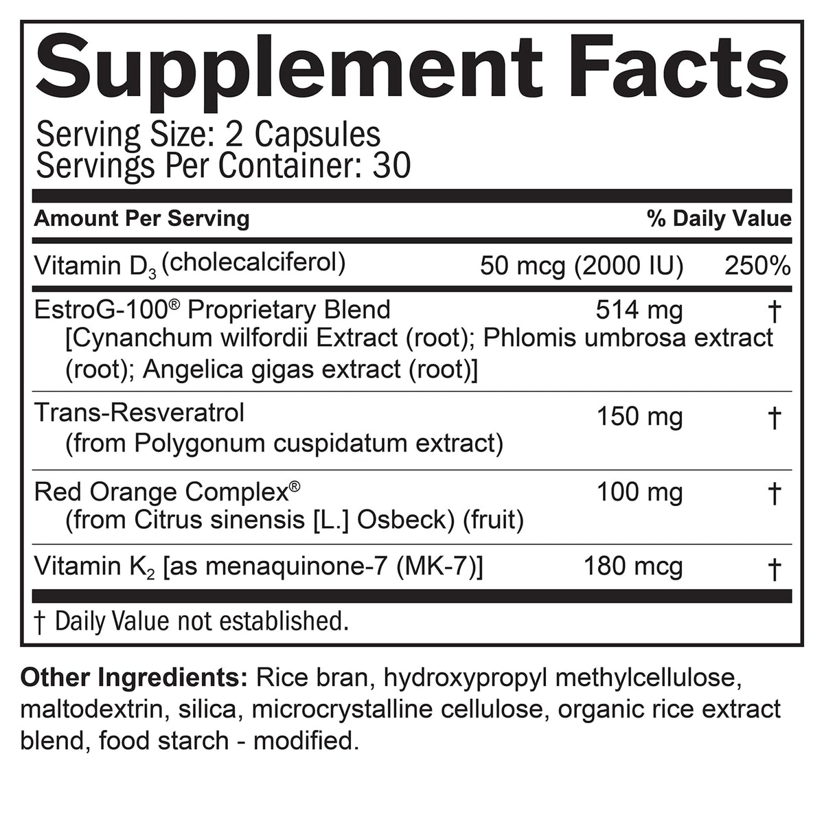 support for menopausal symptoms naturally
