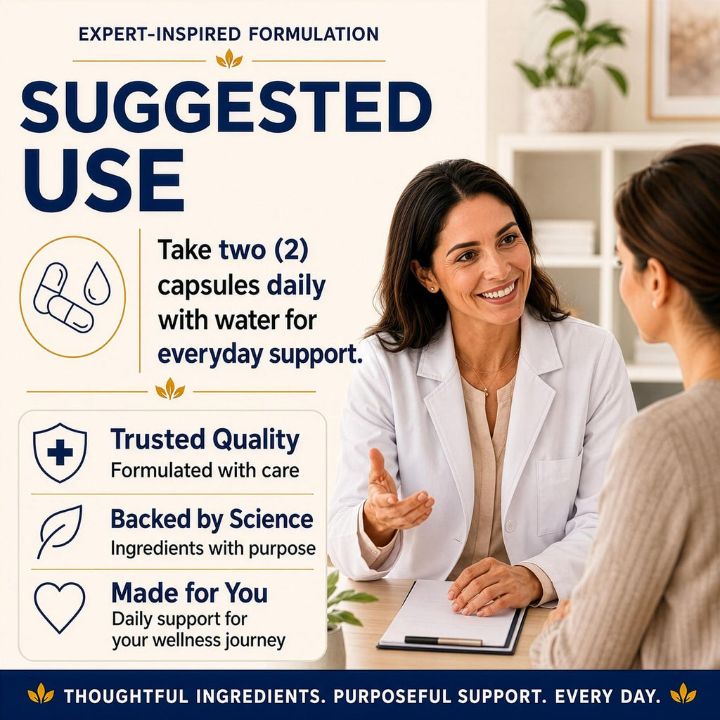 support for menopausal symptoms