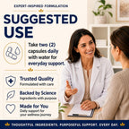 support for menopausal symptoms