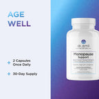 support for menopausal wellness