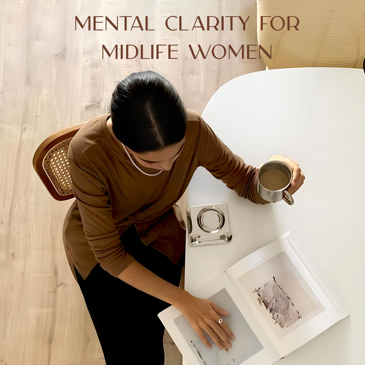 support for menopause transition symptoms