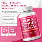 Support for menstrual discomfort