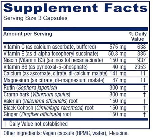 support for menstrual discomfort