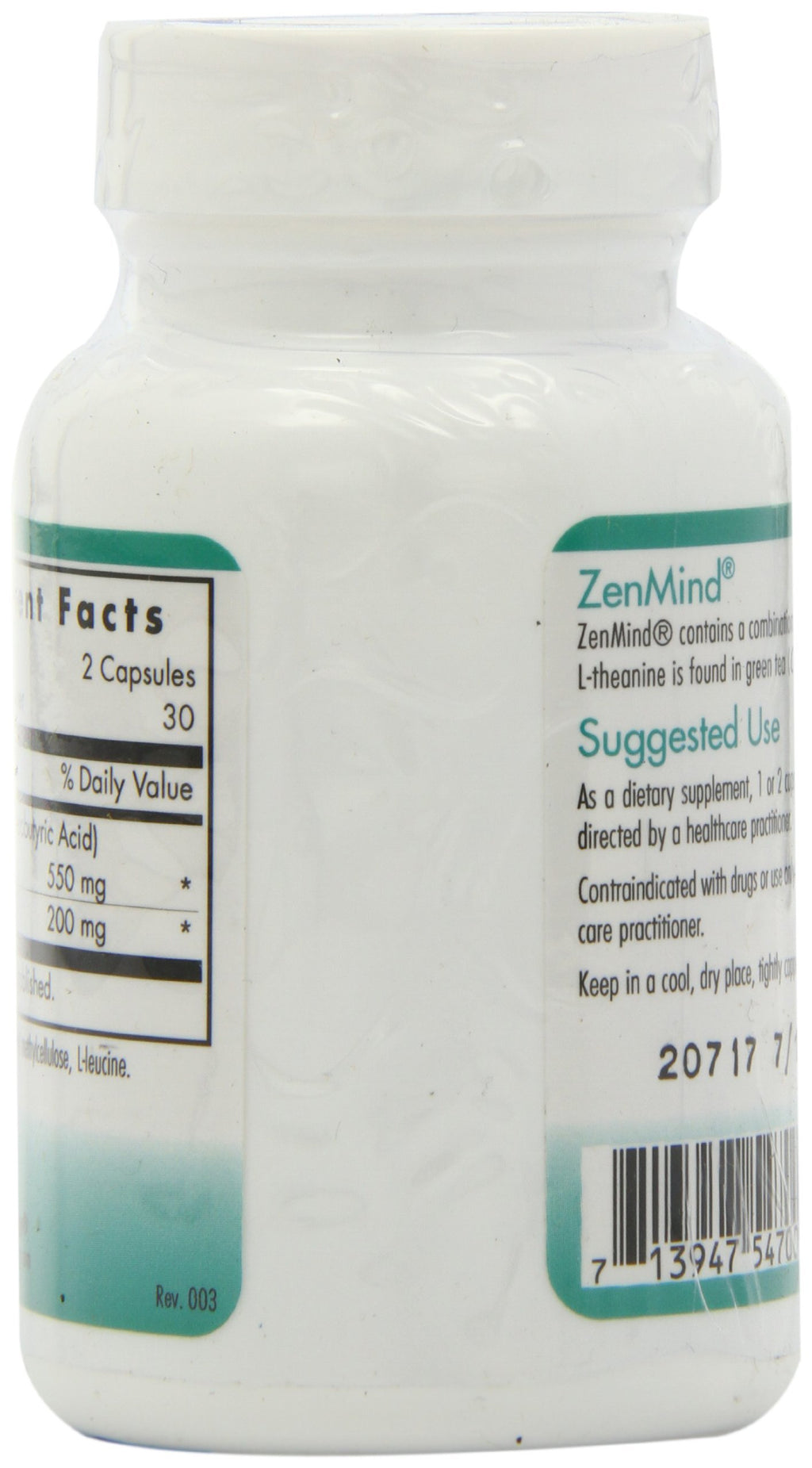 support for mental clarity
