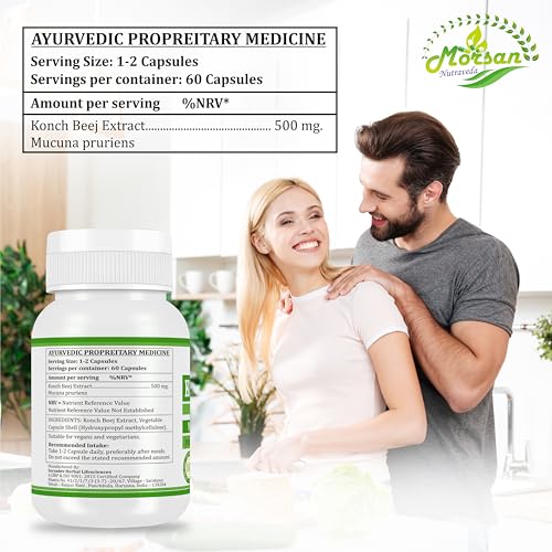 support for mood and energy levels