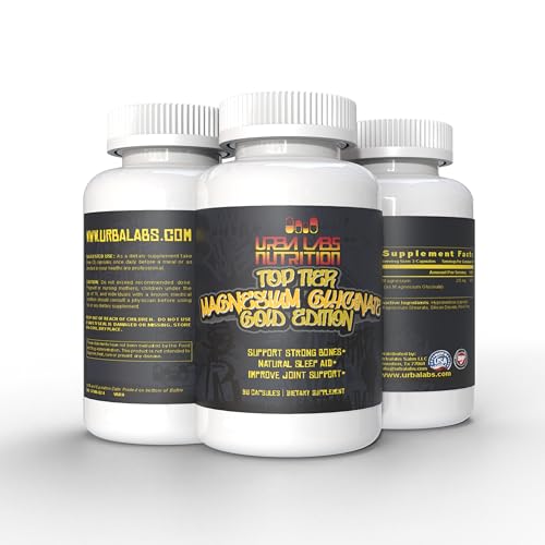 support for muscle and nerve health