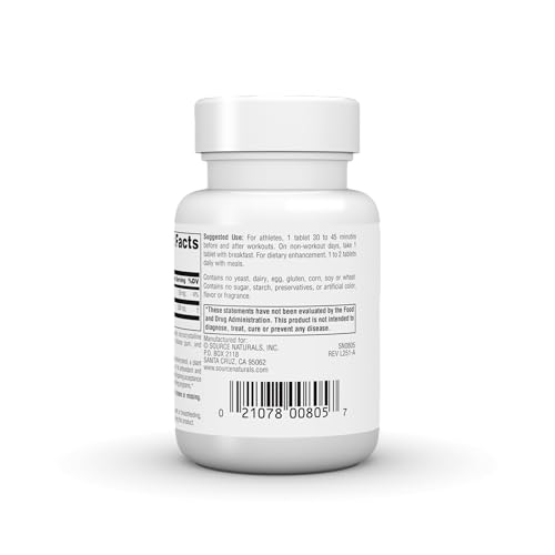 Support for muscle recovery supplements