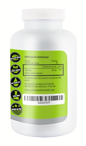 support for muscle relaxation magnesium
