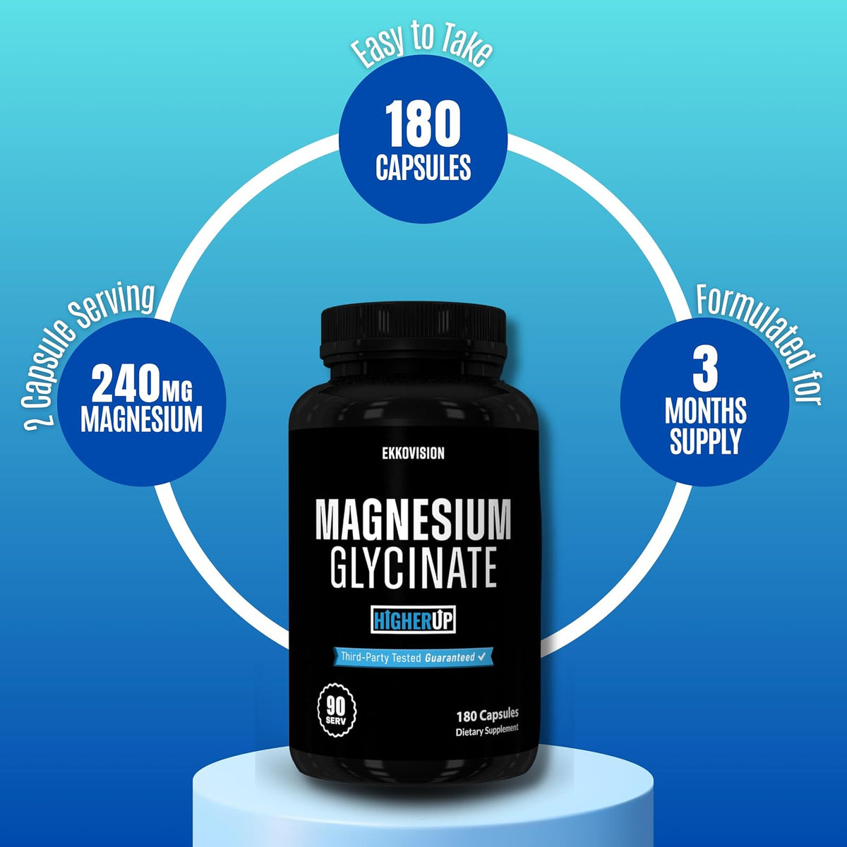 support for muscle relaxation