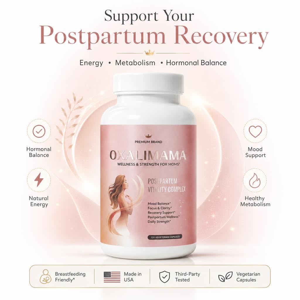 support for new mothers recovery