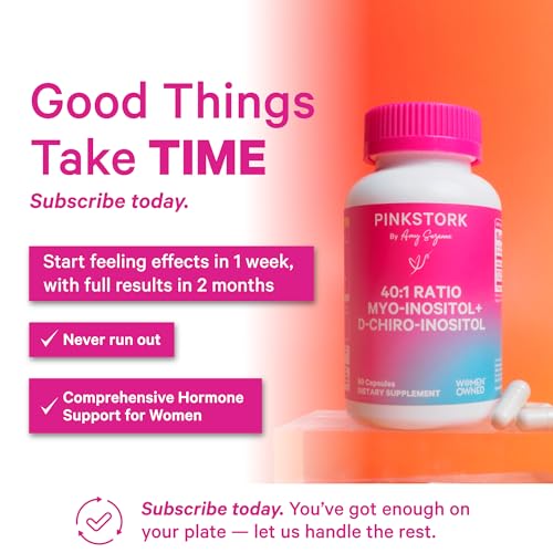 Support for ovarian function with Inositol