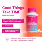 Support for ovarian function with Inositol