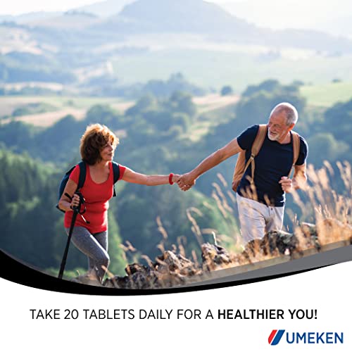 support for overall health and wellness