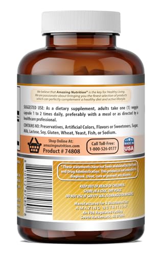 Support for overall wellness