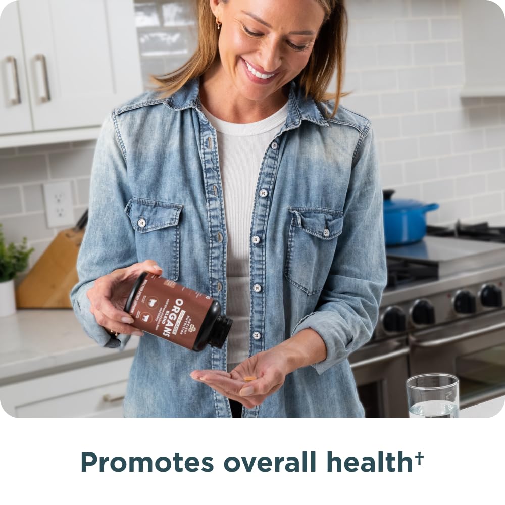support for overall wellness