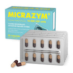 support for pancreatic health enzymes