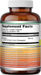 support for post-meal digestion