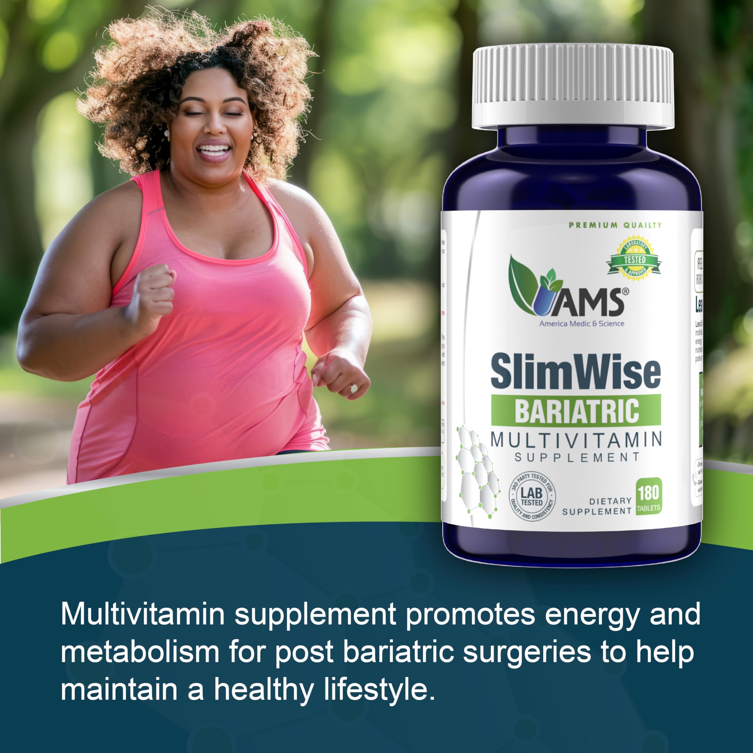 support for post-operative wellness