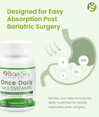 support for post-surgery nutrition
