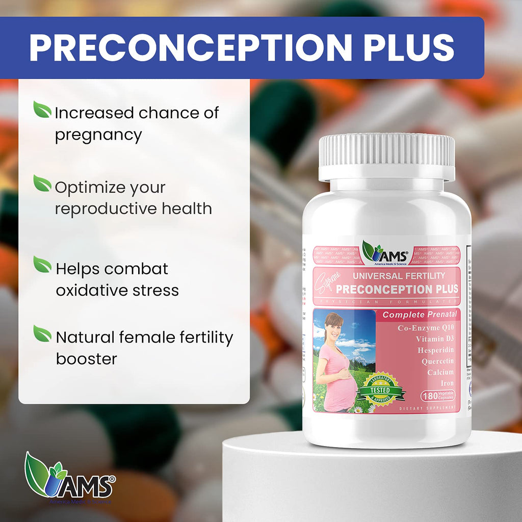 support for preconception health