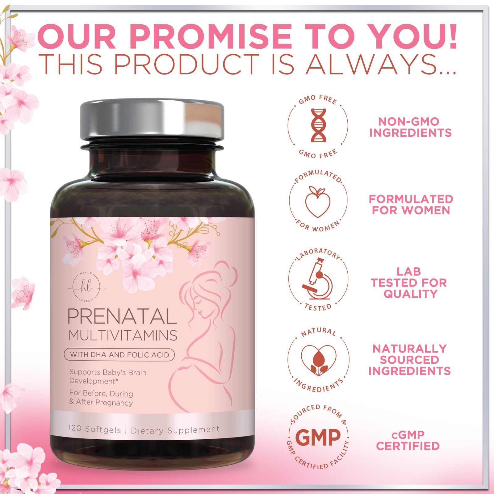 support for pregnancy wellness