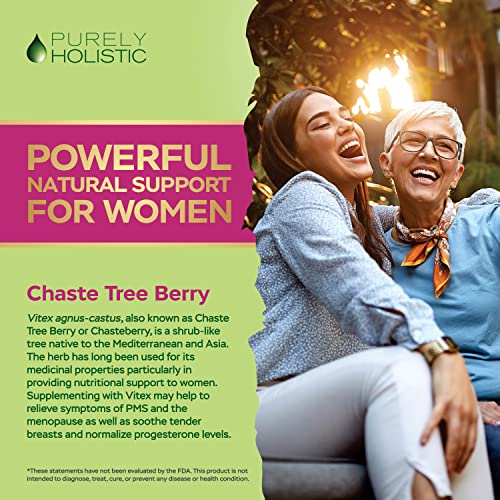 Support for premenstrual symptoms relief