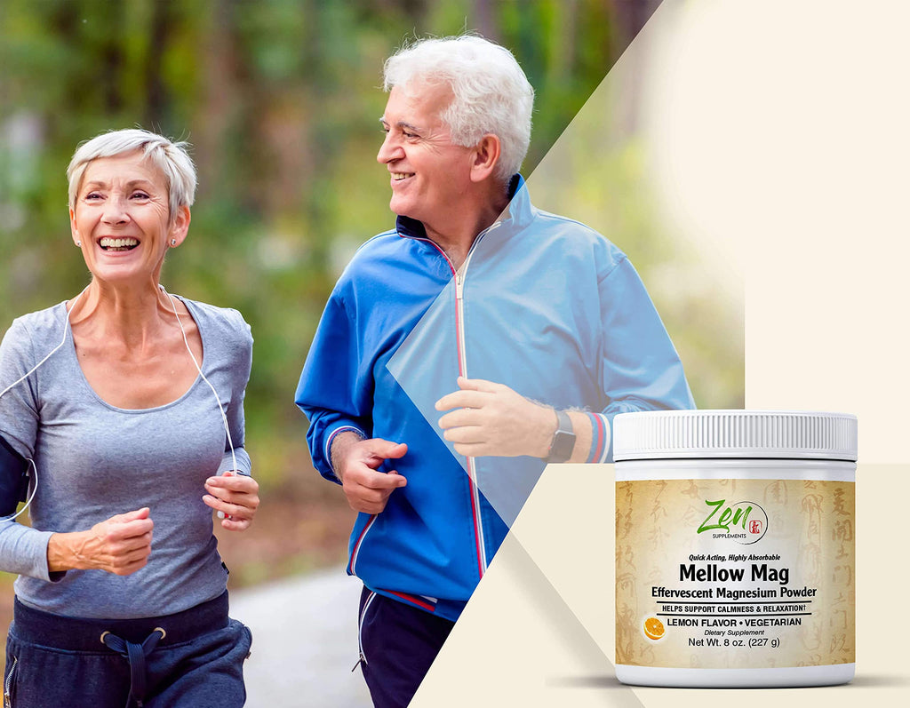 support for regularity with magnesium