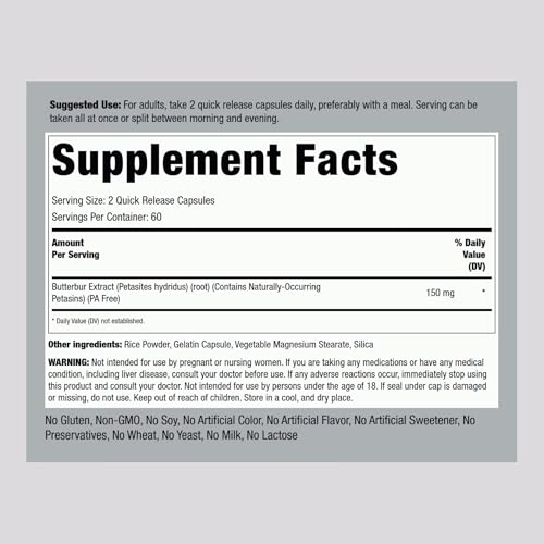 Support for seasonal allergy symptoms
