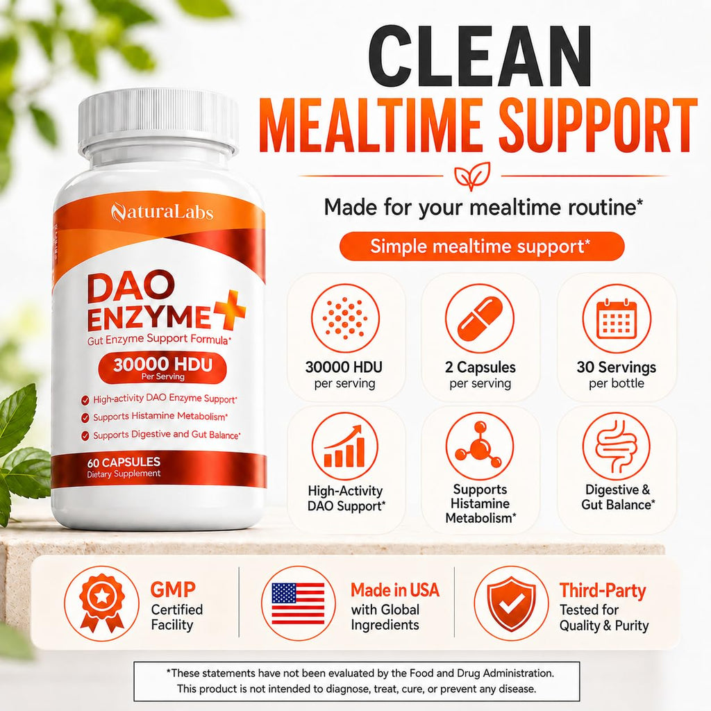 support for seasonal allergy symptoms