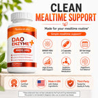 support for seasonal allergy symptoms