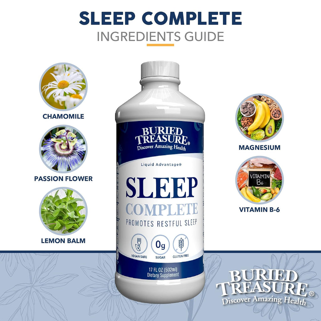 support for sleep and joint health