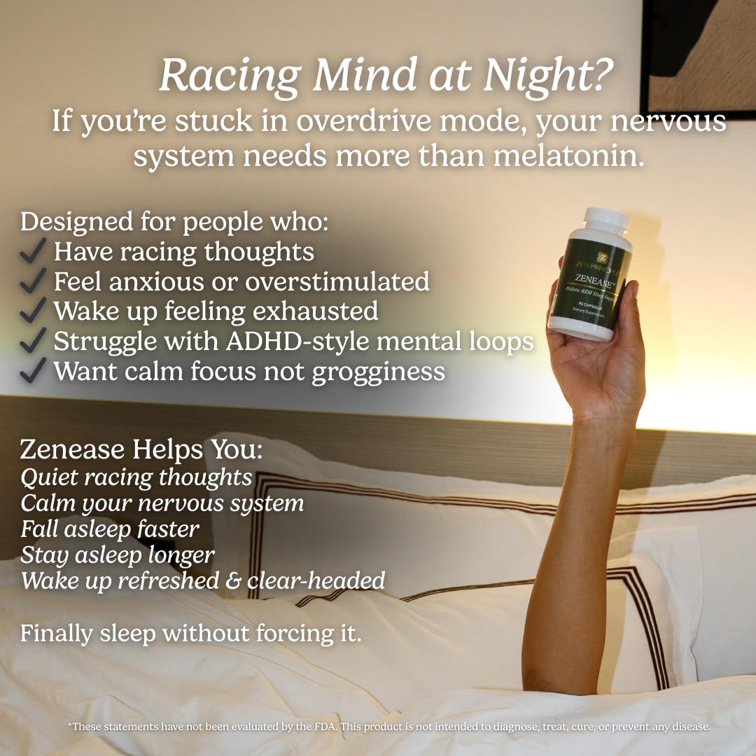 support for stress relief and sleep