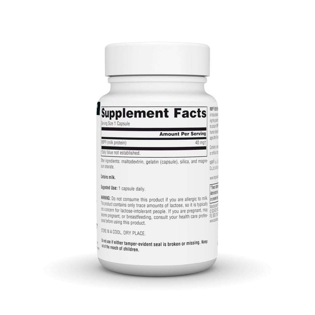 support for strong and healthy bones