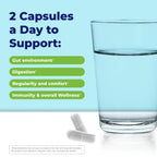 support for upset stomach