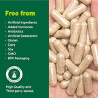 support for uric acid balance