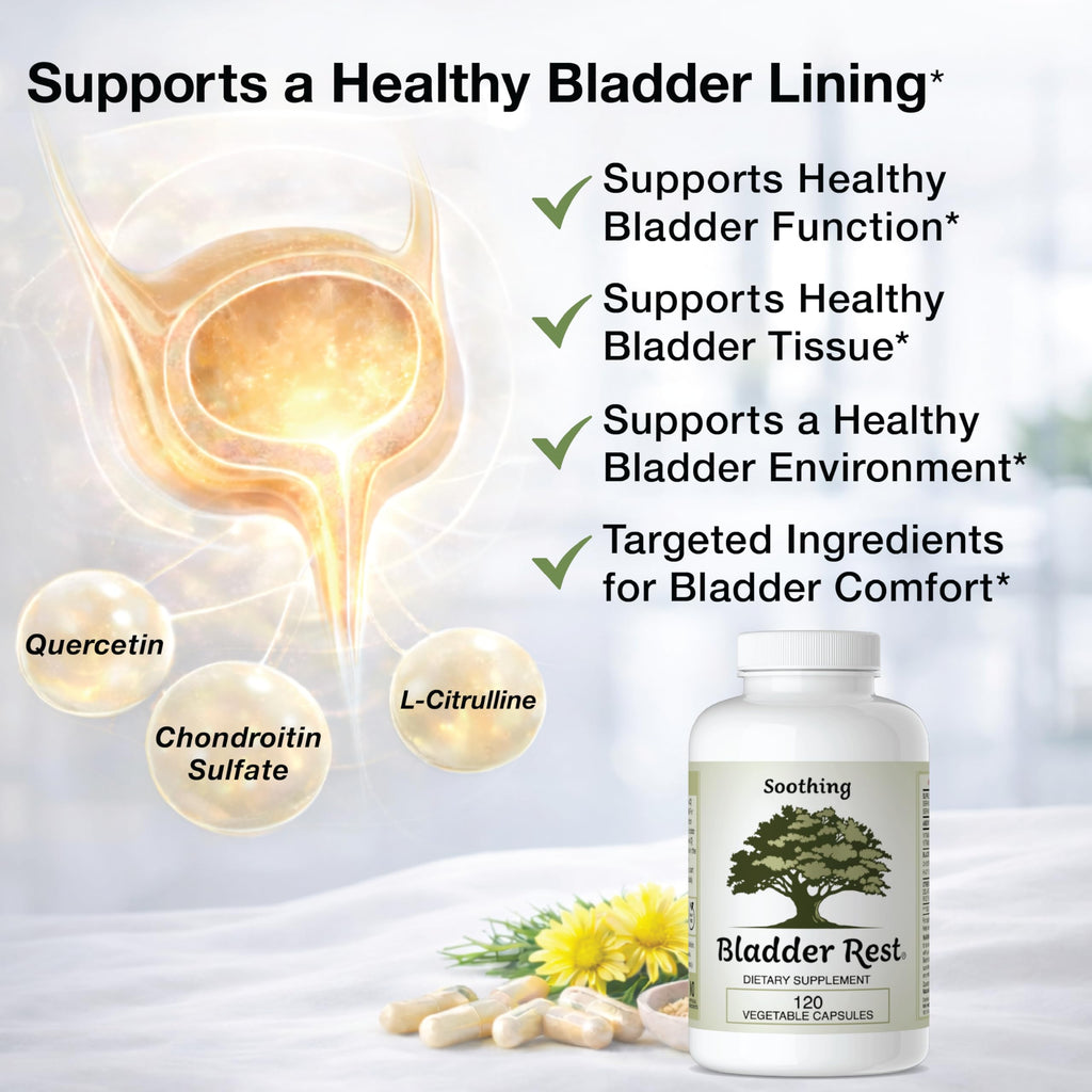 support for urinary health
