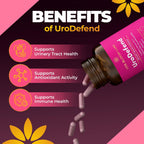 support for urinary tract wellness