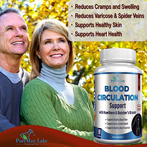 support for varicose veins and circulation