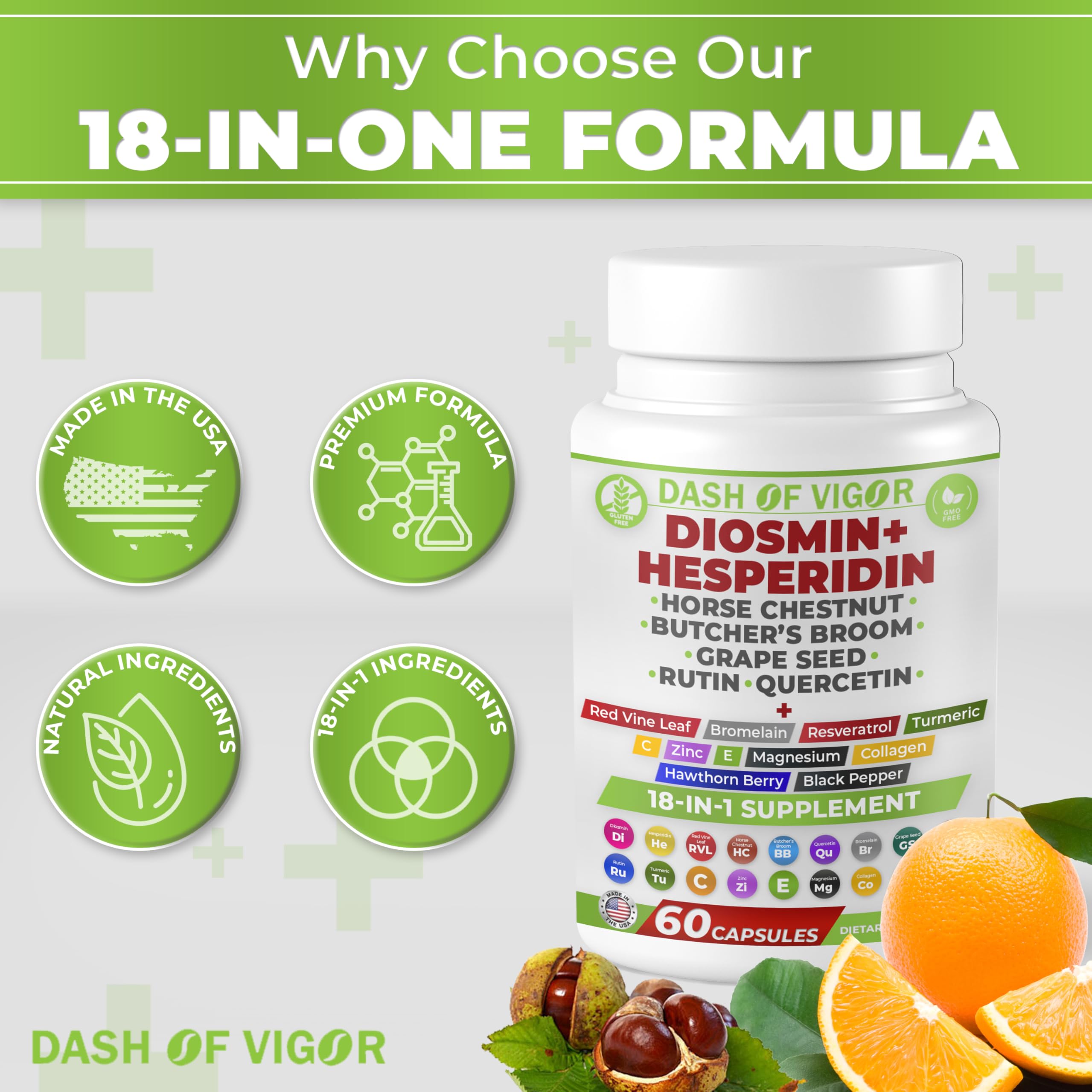 support for vein health