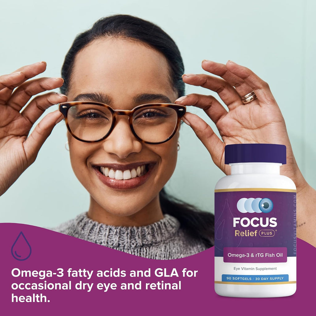 Support for visual comfort